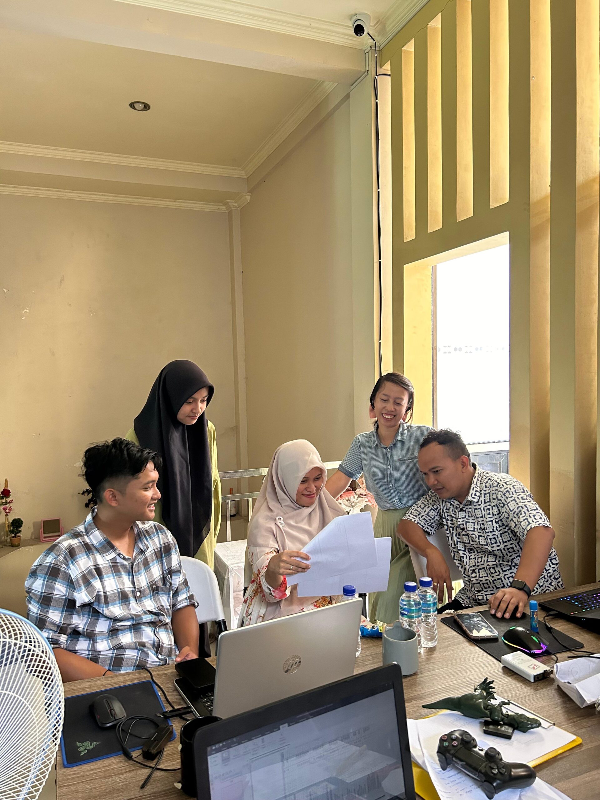 Praktek Kerja Lapangan (PKL) - Jurusan Bisnis Praktek Kerja Lapangan (PKL) - Jurusan Bisnis